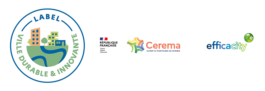 Sustainable & Innovative City Label - Efficacity