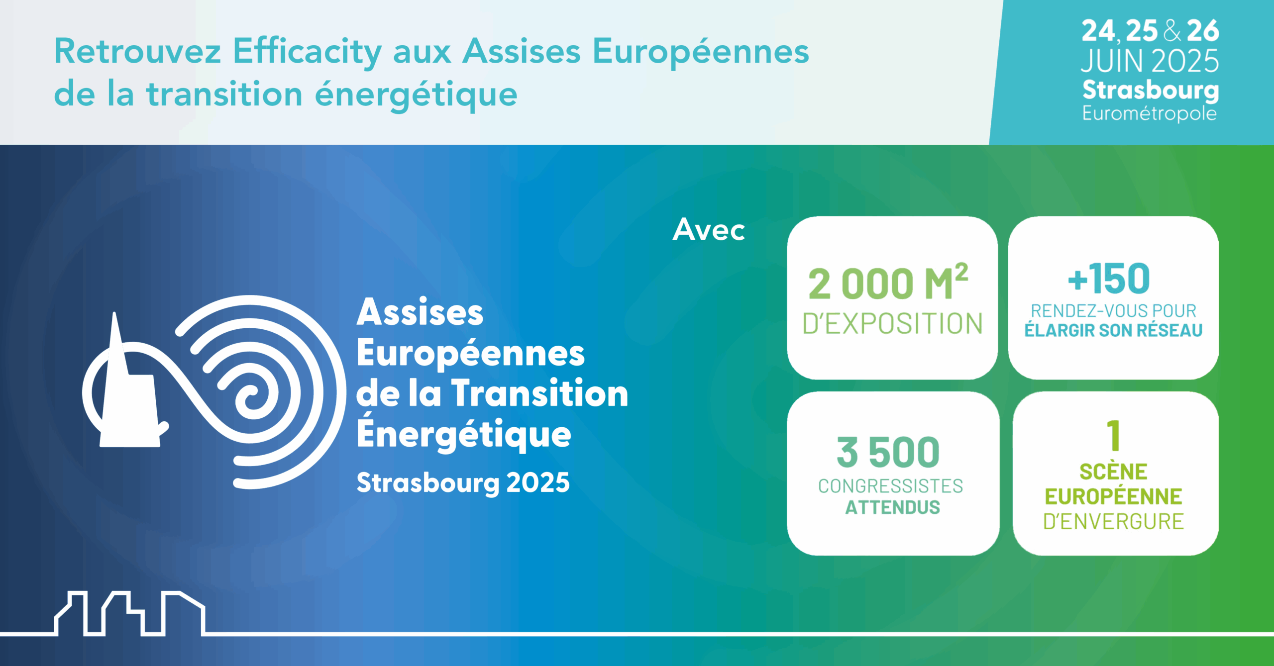 Efficacity aux Assises 2025 : quatre ateliers pour accélérer la ...