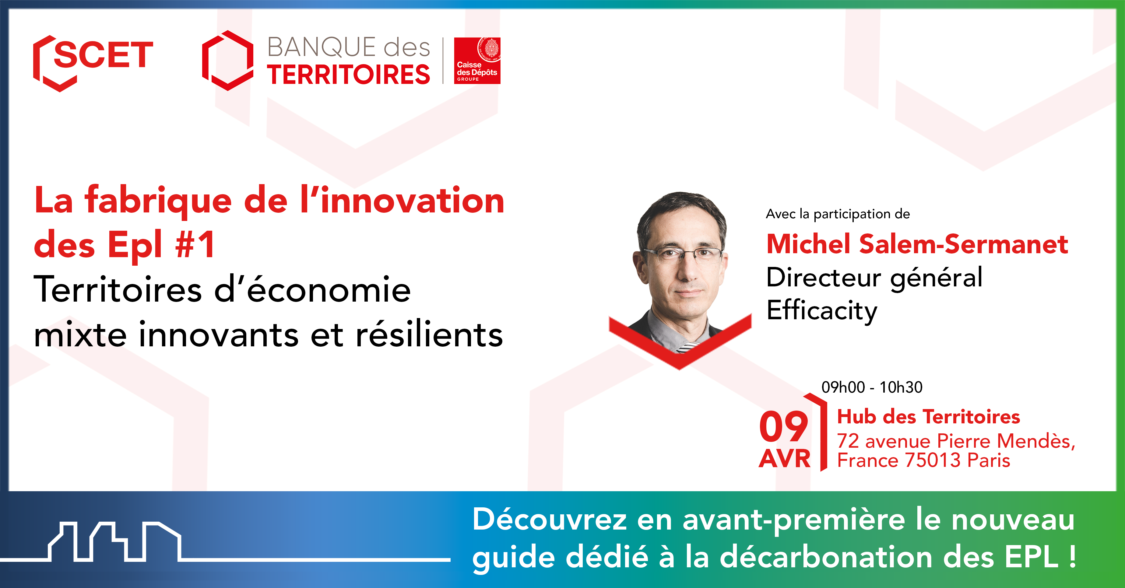 La fabrique de l’innovation des Epl #1 – Territoires d’économie mixte ...