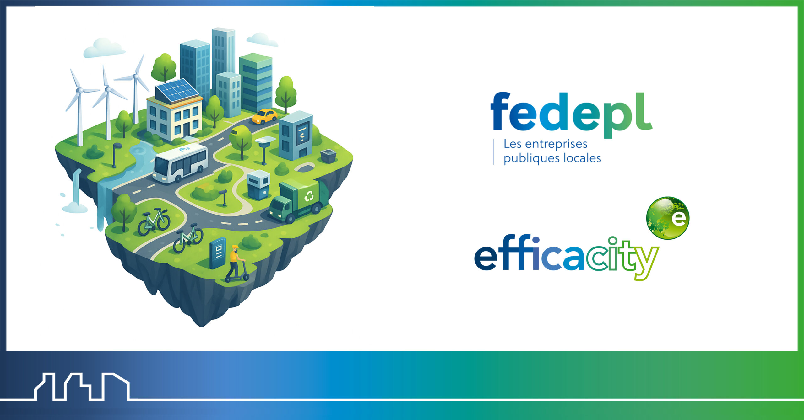 Efficacity et la FedEpl lancent un AMI pour accompagner les projets d ...