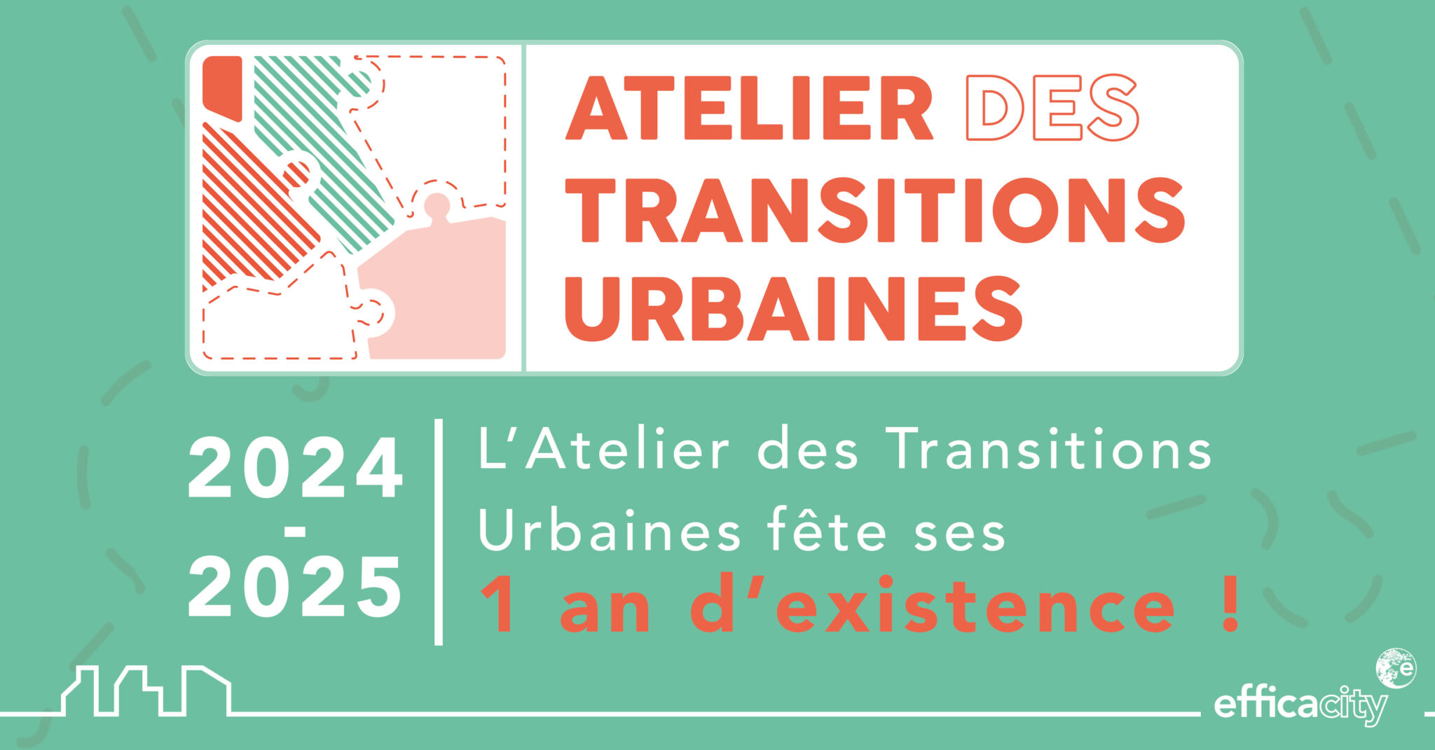 Comprendre la transition environnementale des villes avec l’Atelier des ...