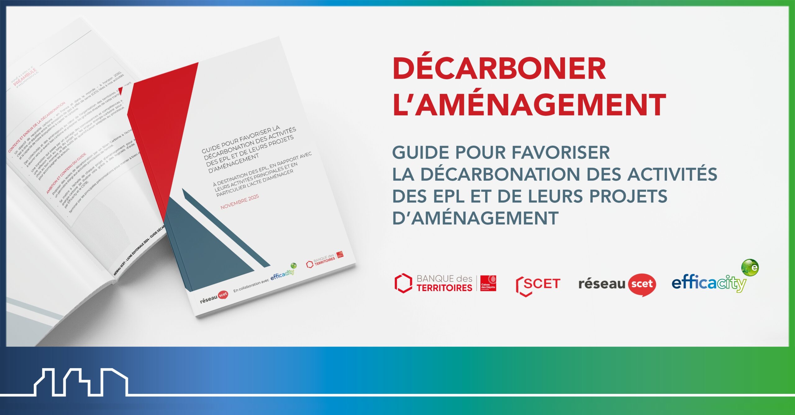 Décarboner l’aménagement : un guide pour passer des intentions aux ...