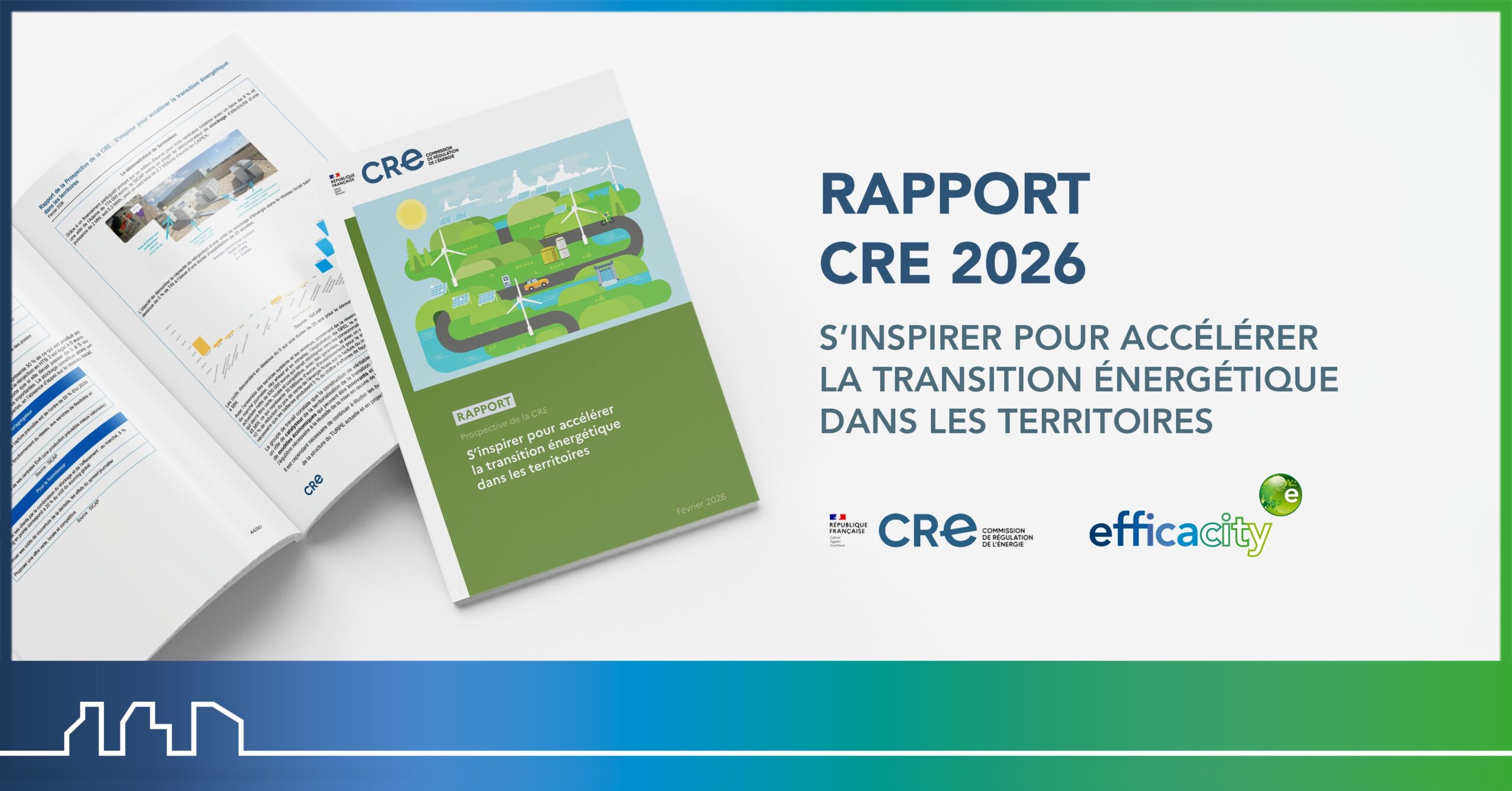 Faire de la transition énergétique un projet de territoire - Efficacity